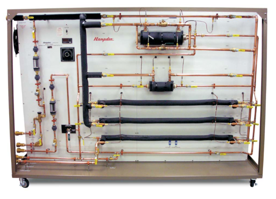 Heat Exchanger - Brian Bell